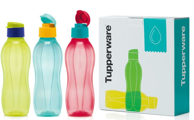 Умная посуда Tupperware